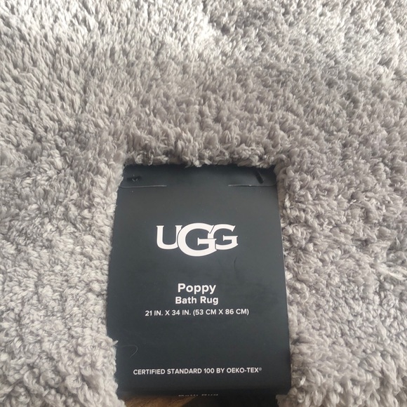 UGG | Bath | Ugg Poppy Bath Rug | Poshmark